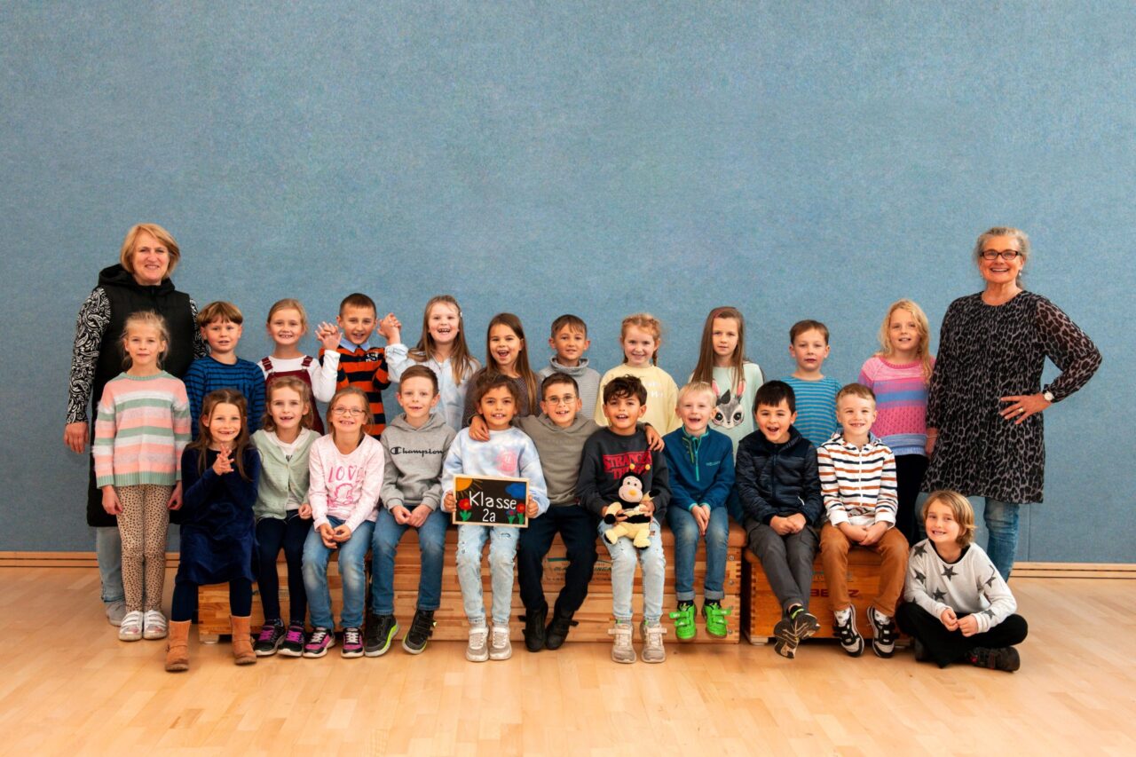 Klassen | Grundschule Brockhagen